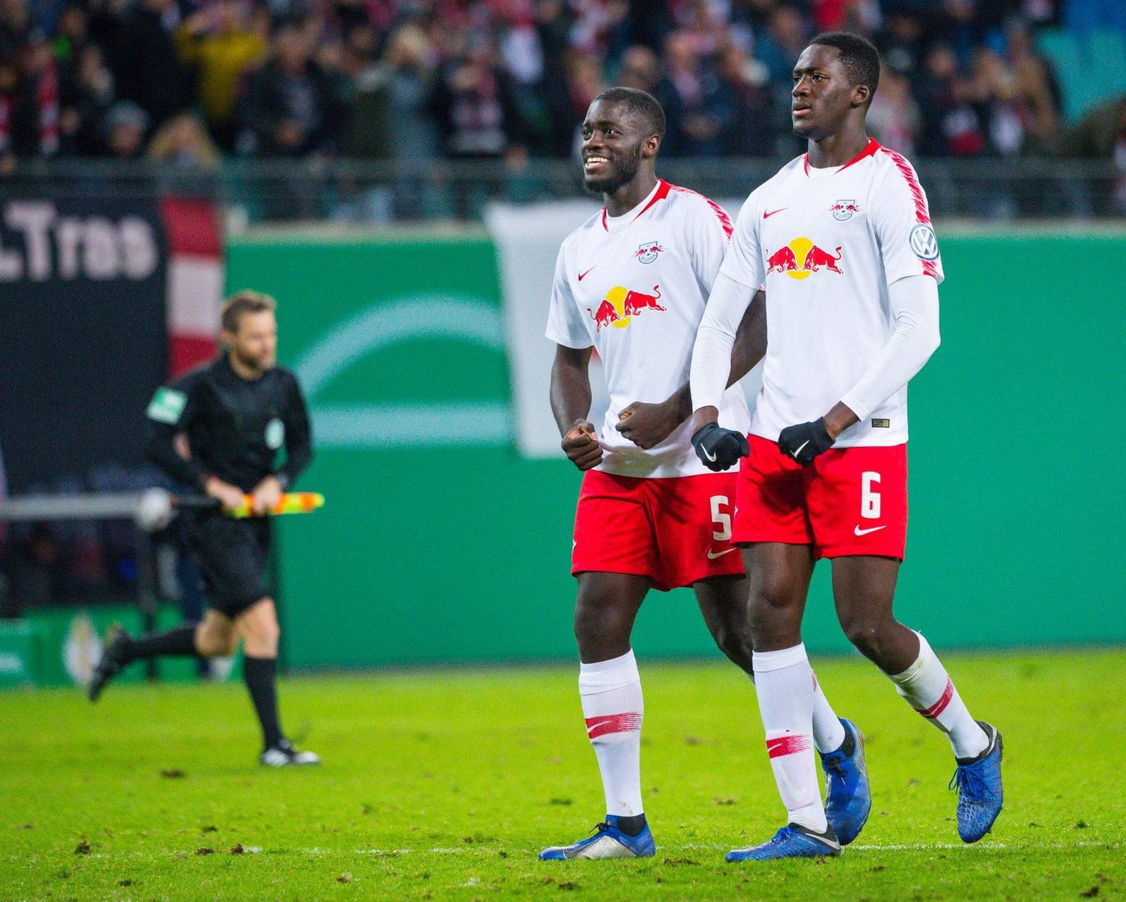 Upamecano Origine Parents - Bonjour Buzz