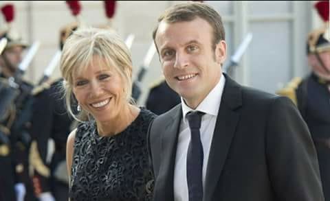 Quel âge a madame macron - Bonjour Buzz