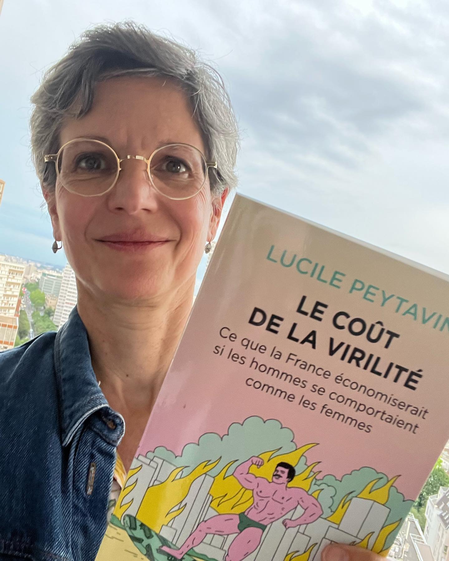 sandrine rousseau mari - Bonjour Buzz