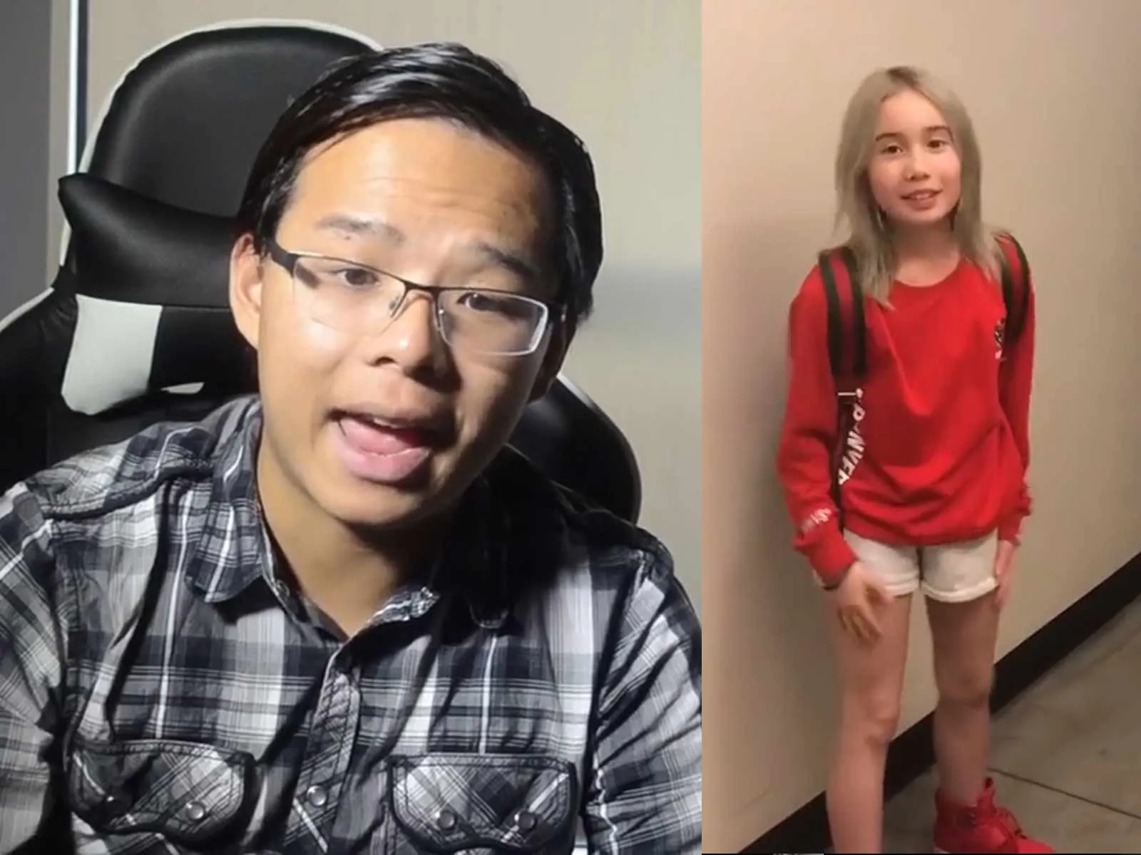 Lil Tay Parents - Bonjour Buzz