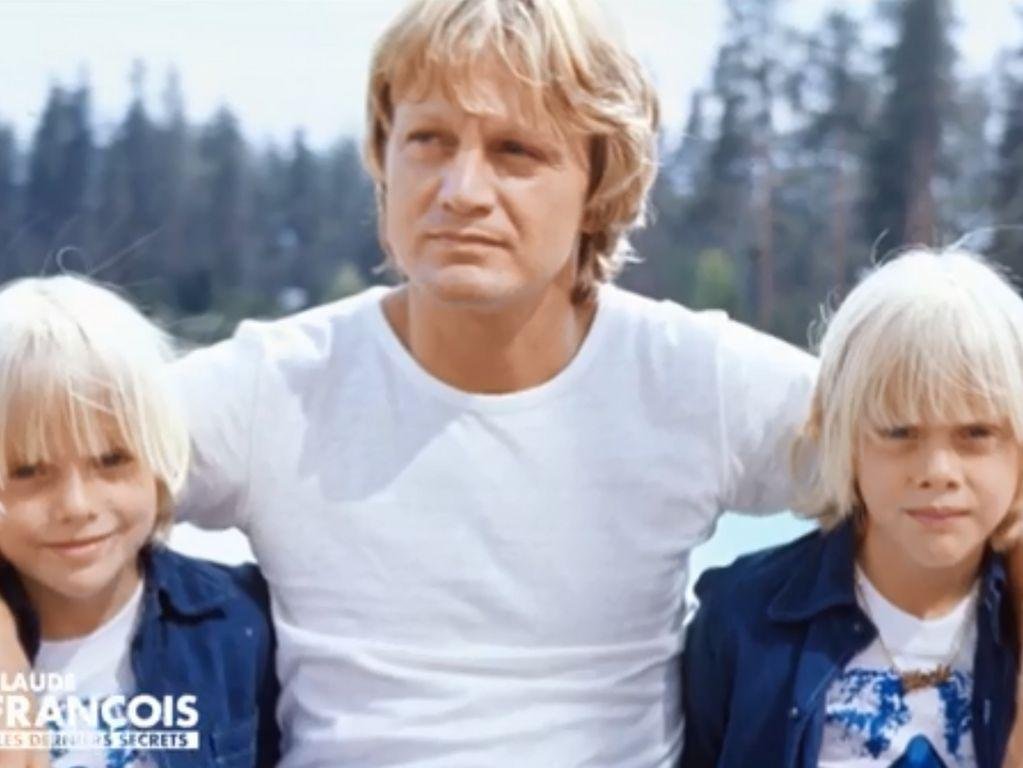 Marc François Fils De Claude François - Bonjour Buzz
