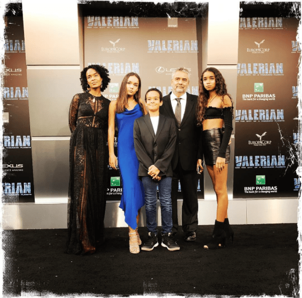 Quel Âge a Luc Besson: L'âge actuel du célèbre réalisateur français ...