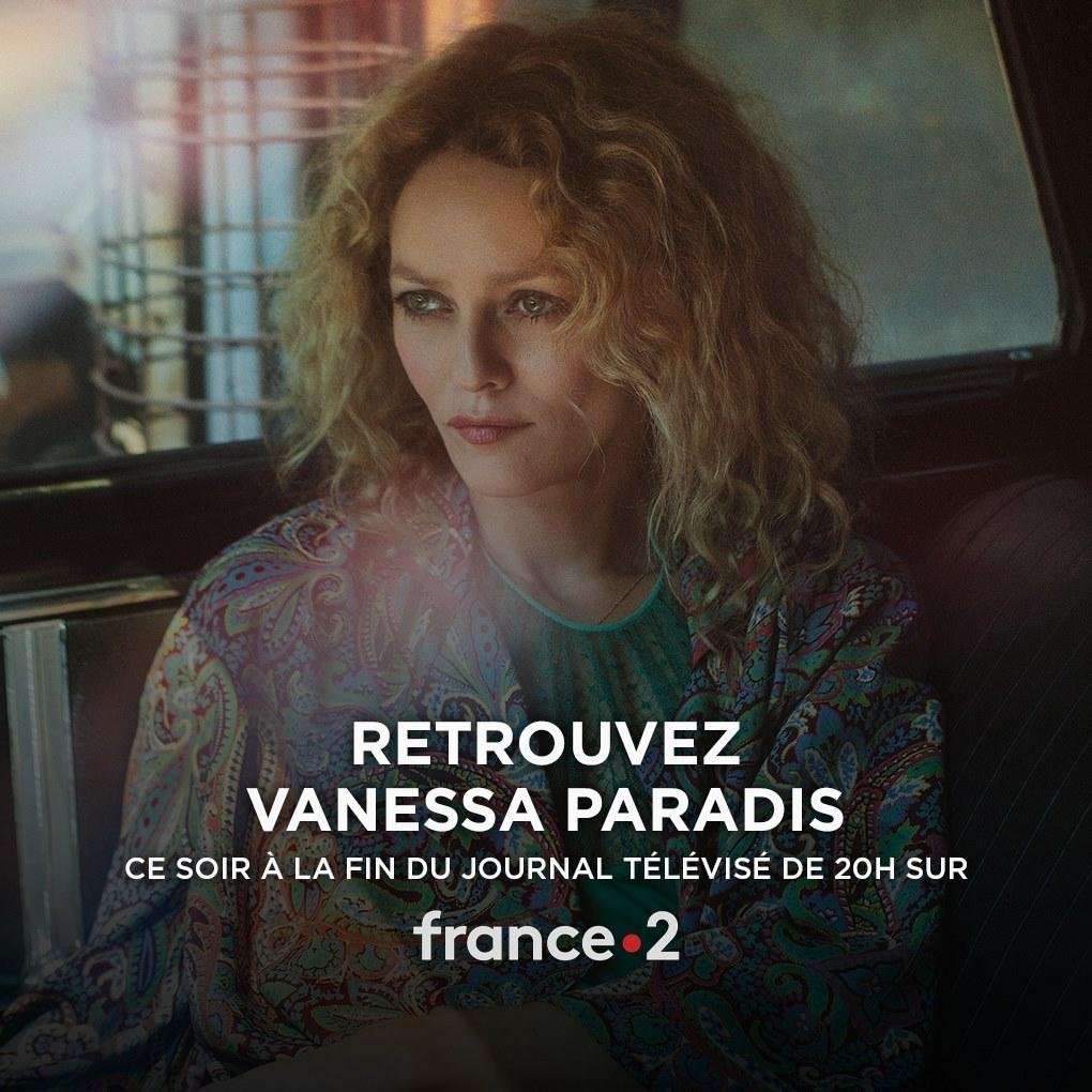 Vanessa Paradis Age Taille Poids : Vanessa Paradis - Âge, Taille, Poids ...
