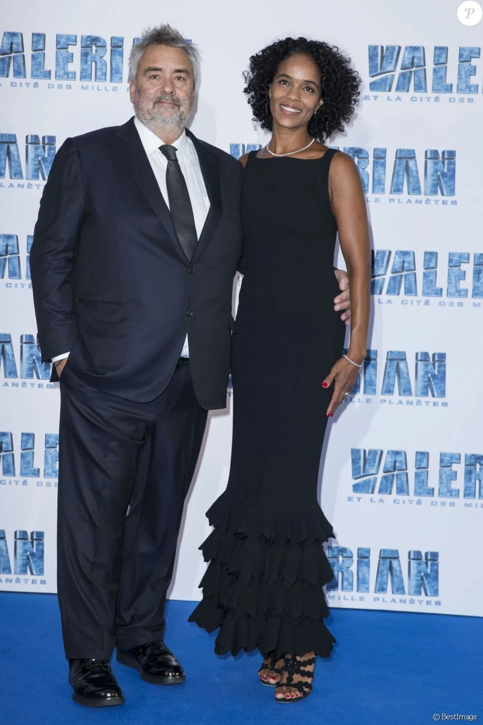 Femme de Luc Besson: Qui est la femme qui partage la vie du réalisateur ...