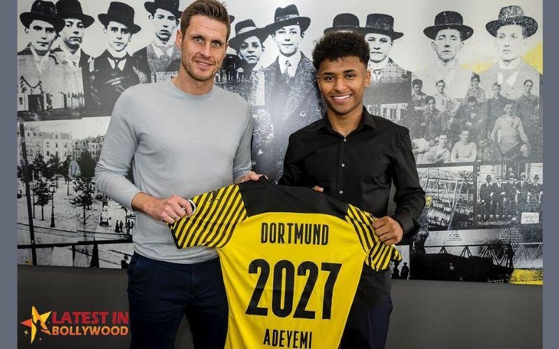 Karim Adeyemi Parents : Les origines familiales du footballeur en herbe ...