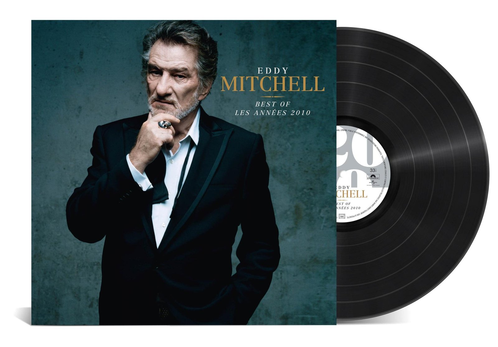 Fils De Eddy Mitchell : Le chanteur a deux fils, Eddy Jr. et Pierre ...