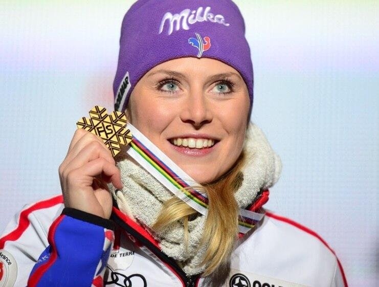 Tessa Worley Enceinte: Une Nouvelle Étape pour la Championne de Ski ...
