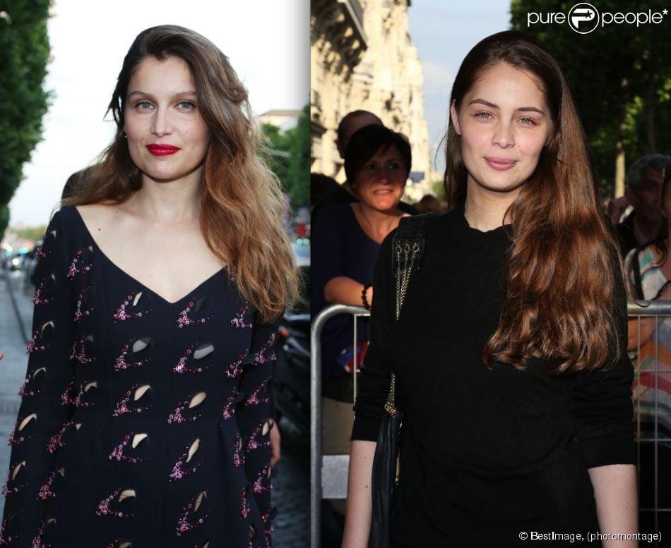 Laetitia Casta Et Ses Enfants : "Laetitia Casta : Une Mère Dévouée ...