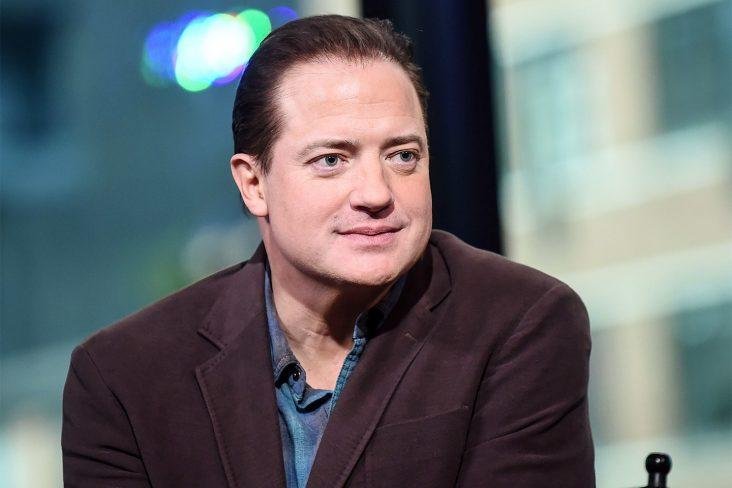Brendan Fraser Poids : La Lutte de l'Acteur Contre les Kilos en Trop ...