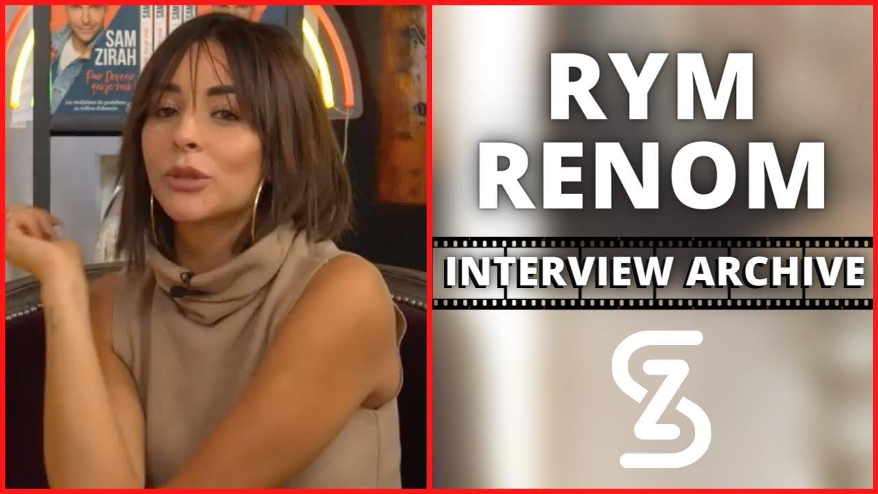 Rym Renom Avant Chirurgie : “Rym Renom : Son Apparence Avant ses ...