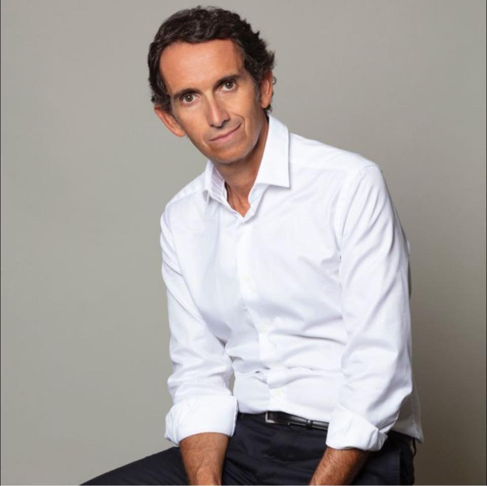Alexandre Bompard Famille: "La famille d'Alexandre Bompard: Entre ...