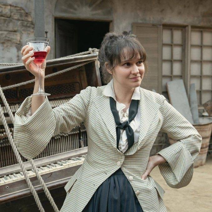 Mary Bonnet Enceinte: L'Actrice Révèle Son Bonheur et Prépare l'Arrivée ...