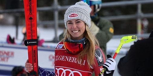 Tessa Worley Enceinte: "Tessa Worley: La Championne de Ski Attend un ...