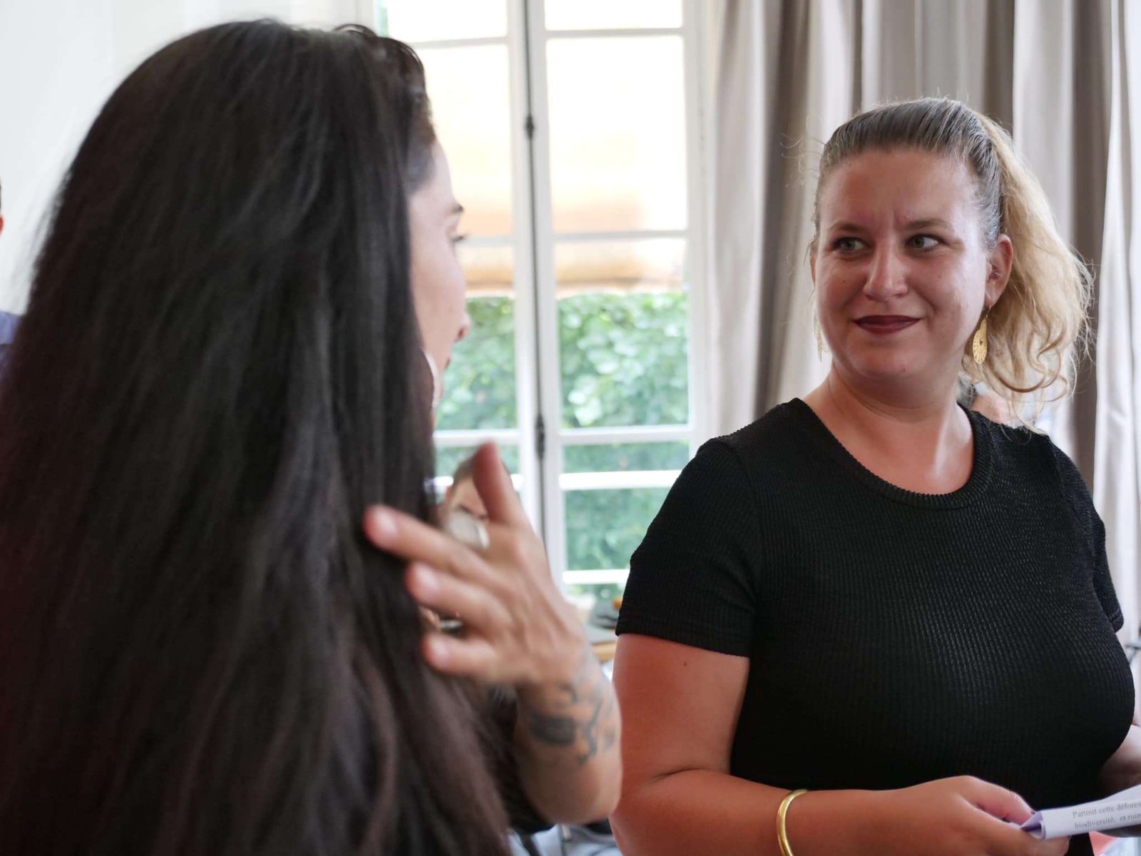 Mari de Mathilde Panot: Qui est le partenaire de la politique française ...