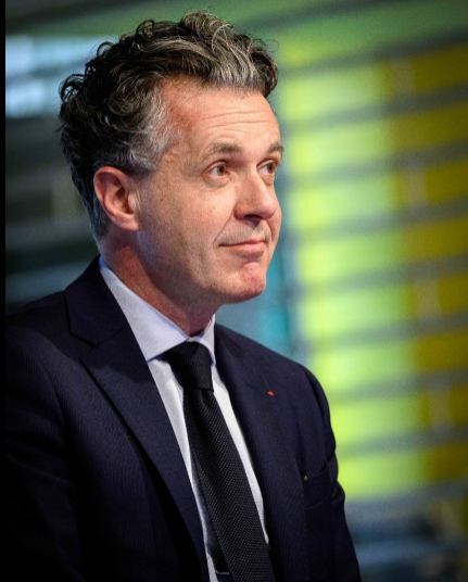 Christophe Béchu Épouse: "Christophe Béchu: Zoom sur sa Vie de Couple ...