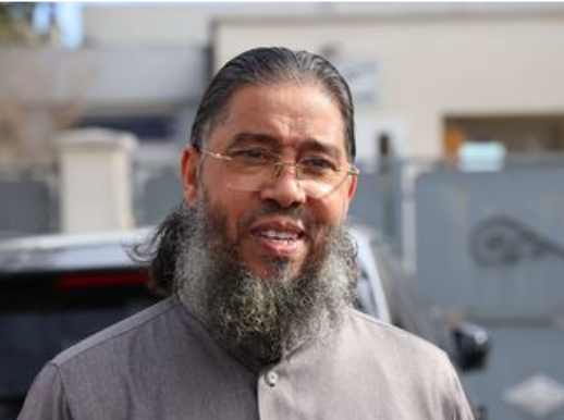 Imam Mahjoub Mahjoubi Enfants : Une vie de famille en France malgré les ...