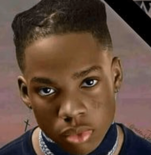 rema et sa copine : Rema et sa petite-amie discrète : qui est-elle ...