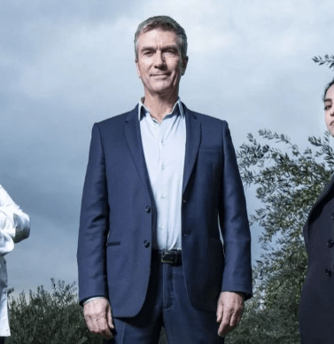 Philippe Caroit Et Sa Nouvelle Compagne : L'amour Triomphe, Découvrez ...