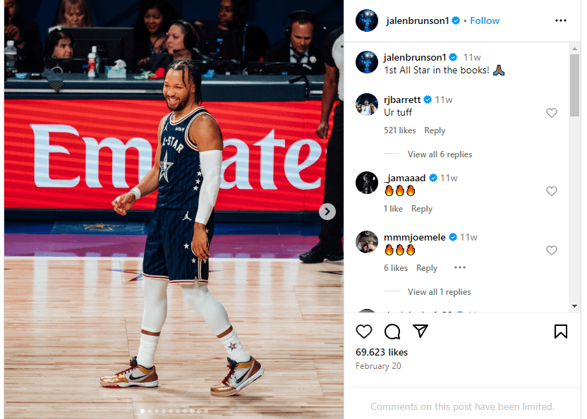 jalen brunson taille: L'atout physique du meneur des Knicks - Bonjour Buzz