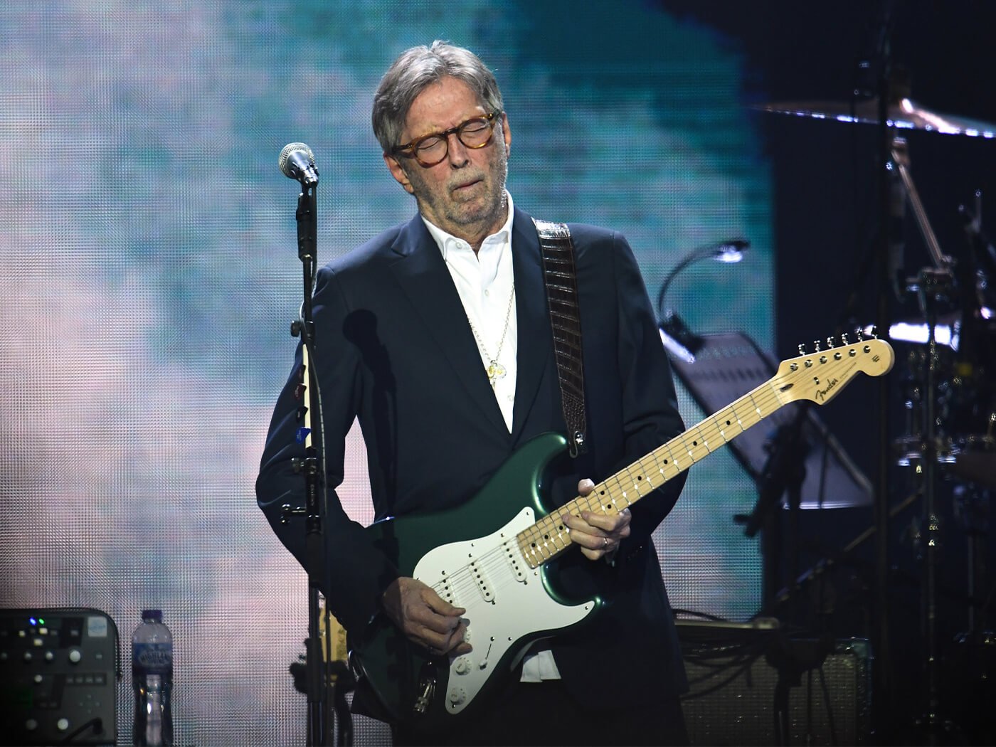 Eric Clapton Famille: "Eric Clapton : Vie de famille et hommage à son ...