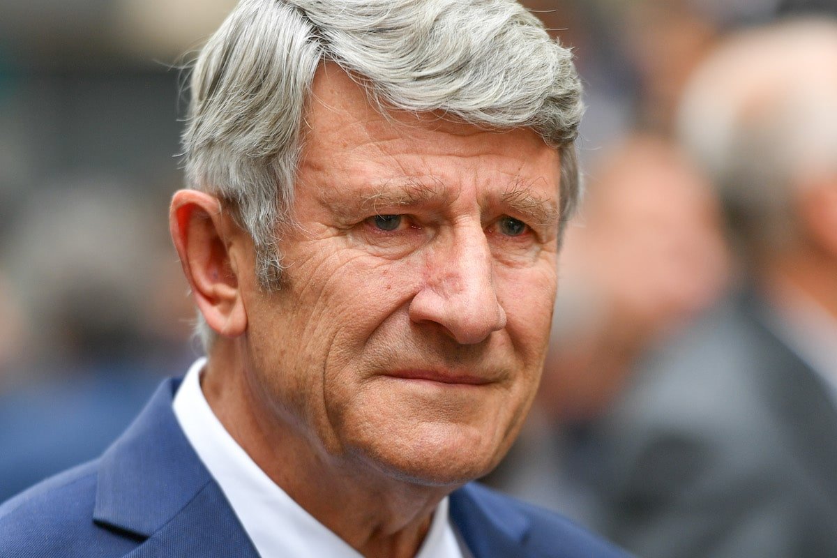 Épouse de Philippe de Villiers : Qui Est Sa Compagne de Vie ? - Bonjour ...