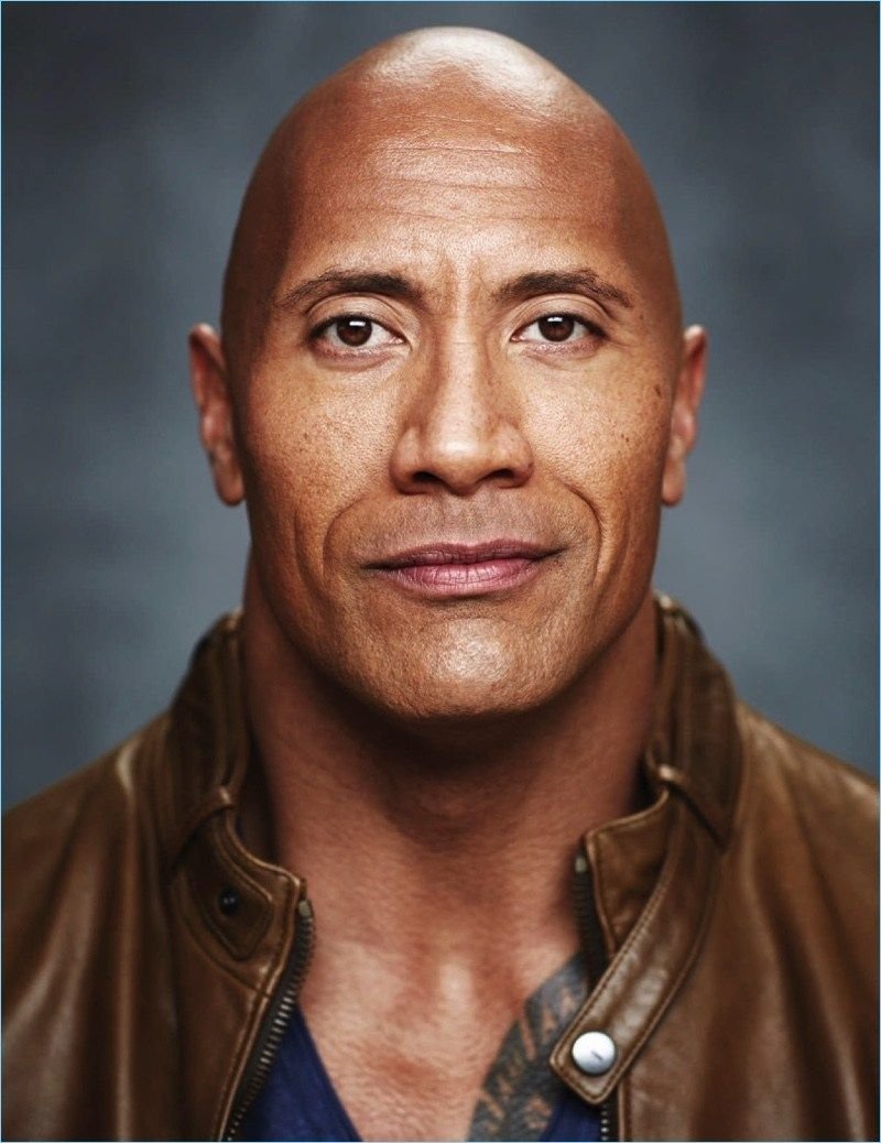 The Rock Jeune : Photos de Dwayne Johnson à ses débuts - Bonjour Buzz