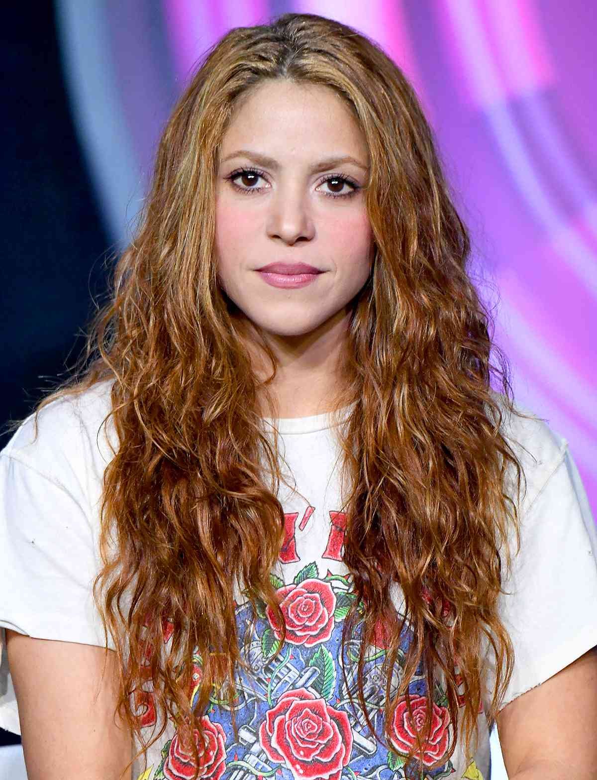 Shakira jeune : Performances rares de ses premières années - Bonjour Buzz