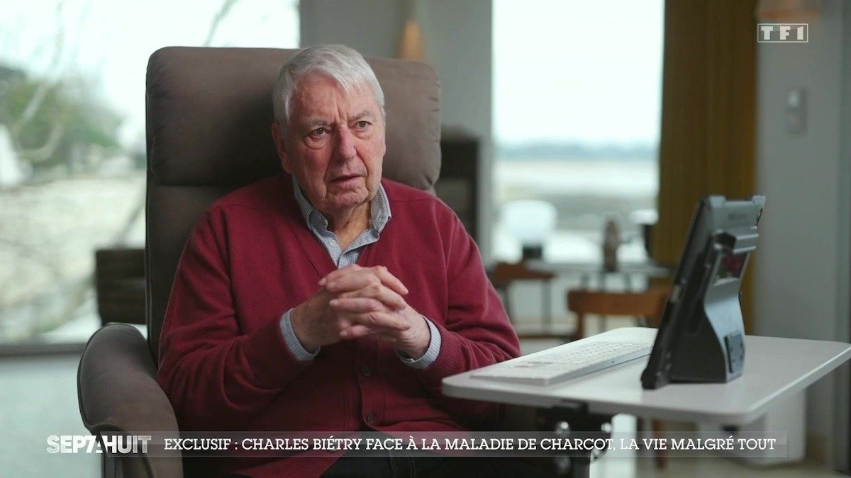 Charles Biétry jeune : Parcours du journaliste sportif - Bonjour Buzz