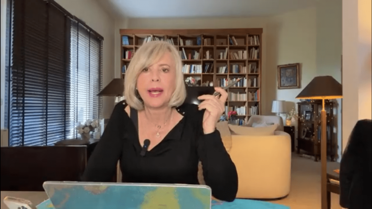 Christine Haas Opinion : Les Prédictions de Christine Haas - Bonjour Buzz