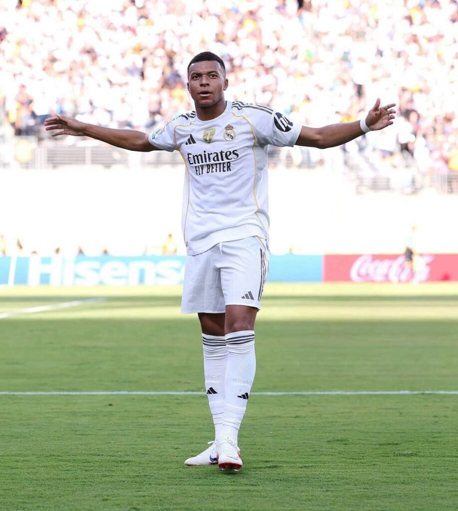 Kylian Mbappé : Les retrouvailles explosives avec le PSG en Coupe du ...