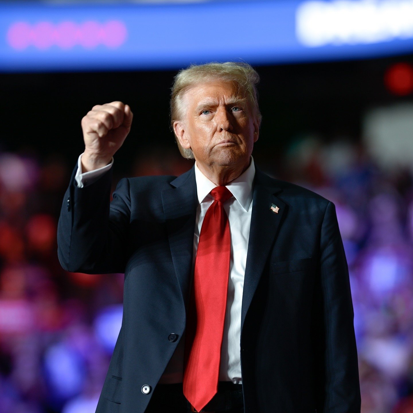 La fortune de Donald Trump atteint un nouveau record. Le montant de sa ...