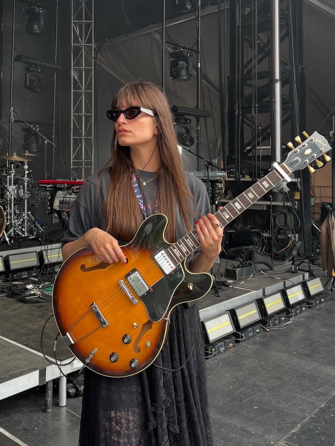 Clara Luciani : Sa performance SECRÈTE aux Francofolies que vous avez ...