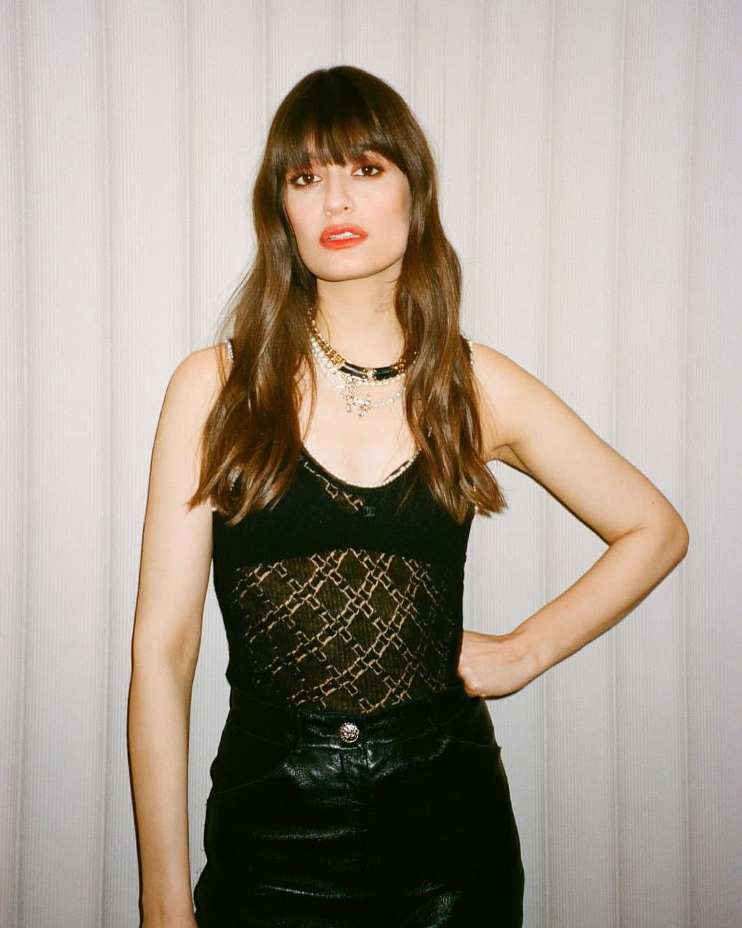 Clara Luciani : Cette annonce qui confirme enfin sa grossesse - Bonjour ...